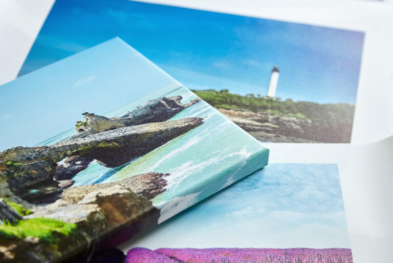 Exploring the Advantages of Canvas Printing for Photographers - Blog ...